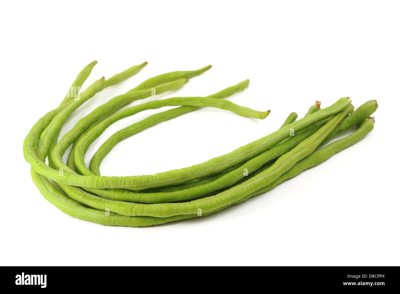 Long beans Stock Photo - Alamy