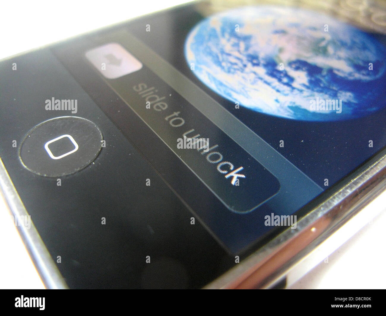 An image of an iPhone home screen displaying various apps. The layout ...