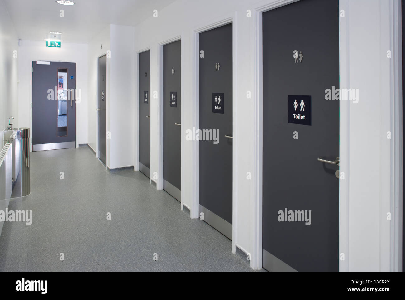 Brunel University Sports Pavilion Stock Photo - Alamy