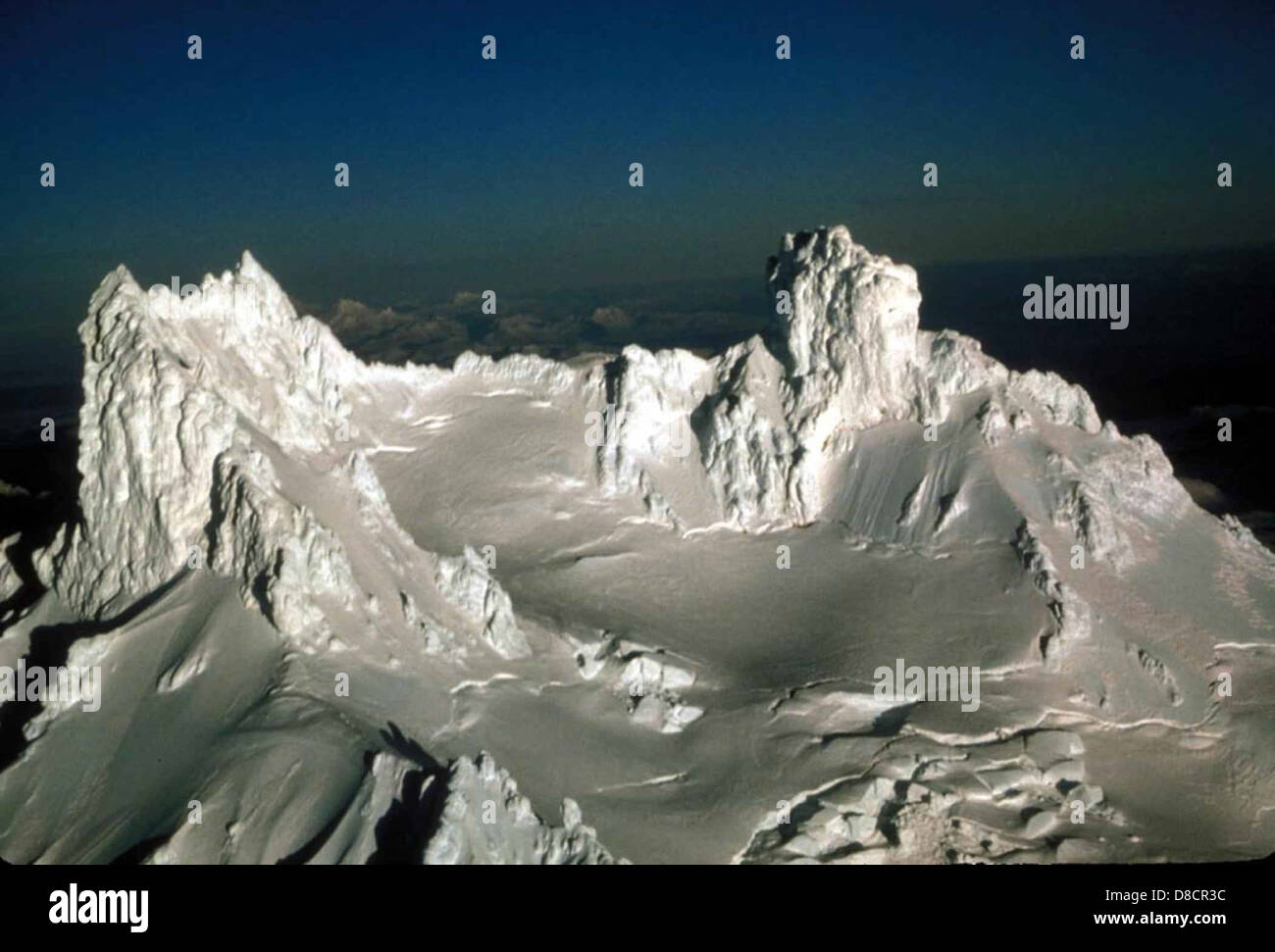 Isanotski Peaks High Resolution Stock Photography and Images - Alamy