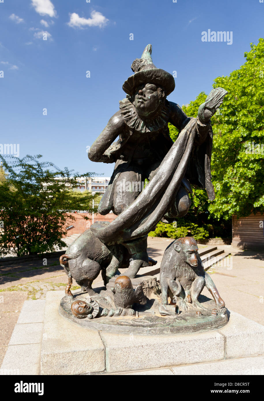 Court Jester High Resolution Stock Photography and Images - Alamy