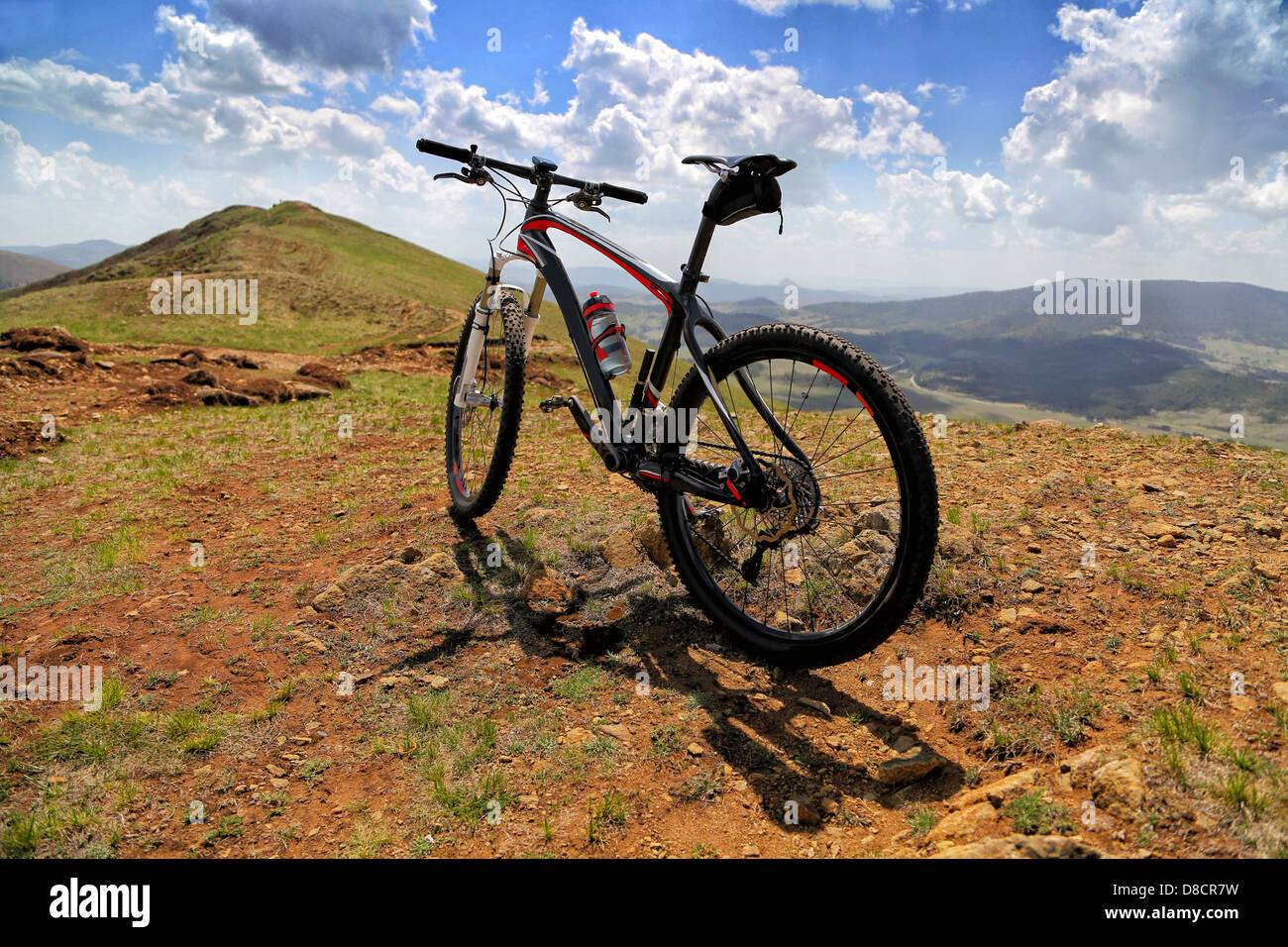 All terrain bicycle hi-res stock photography and images - Alamy