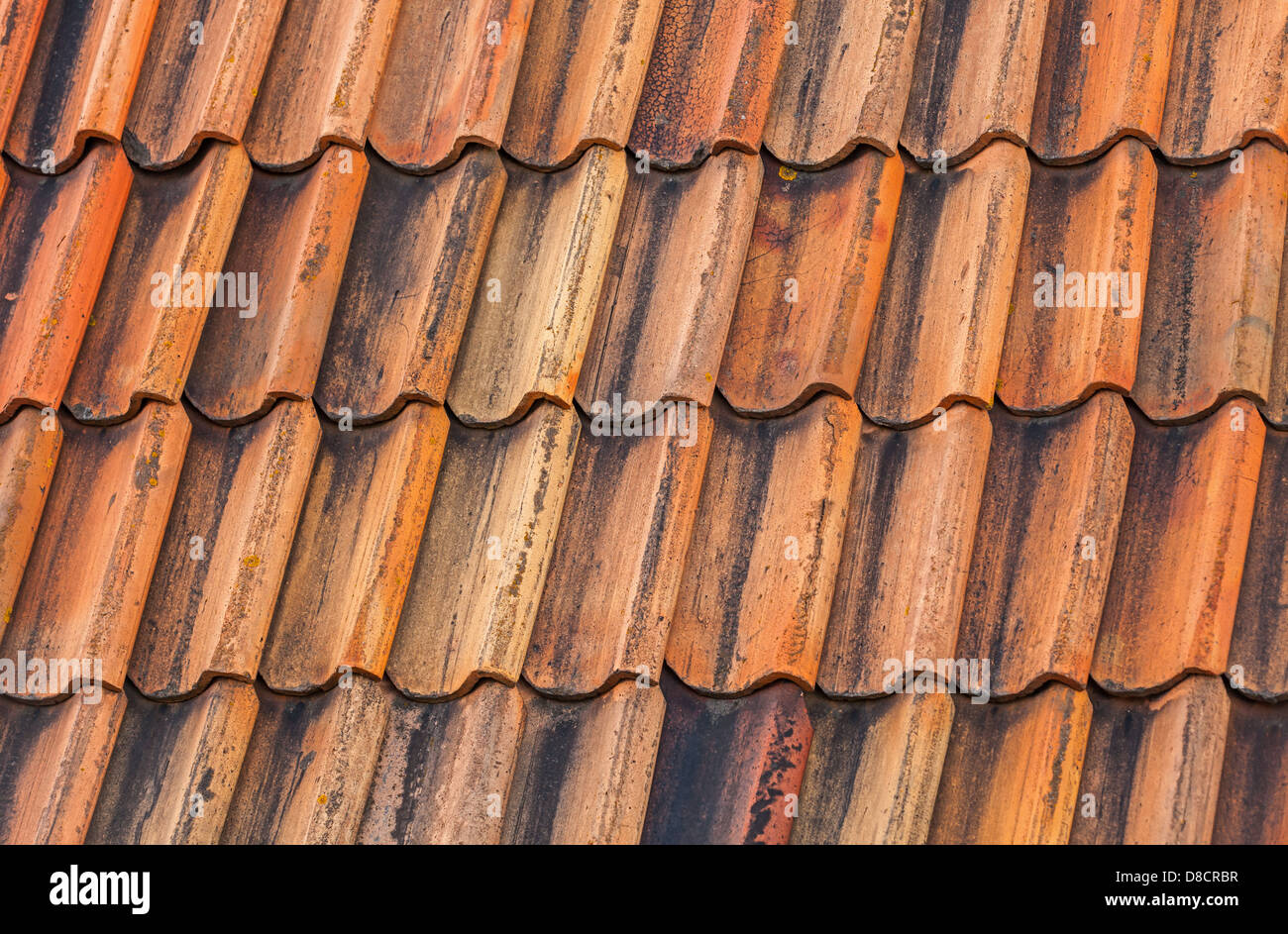 Orange roof hi-res stock photography and images - Alamy