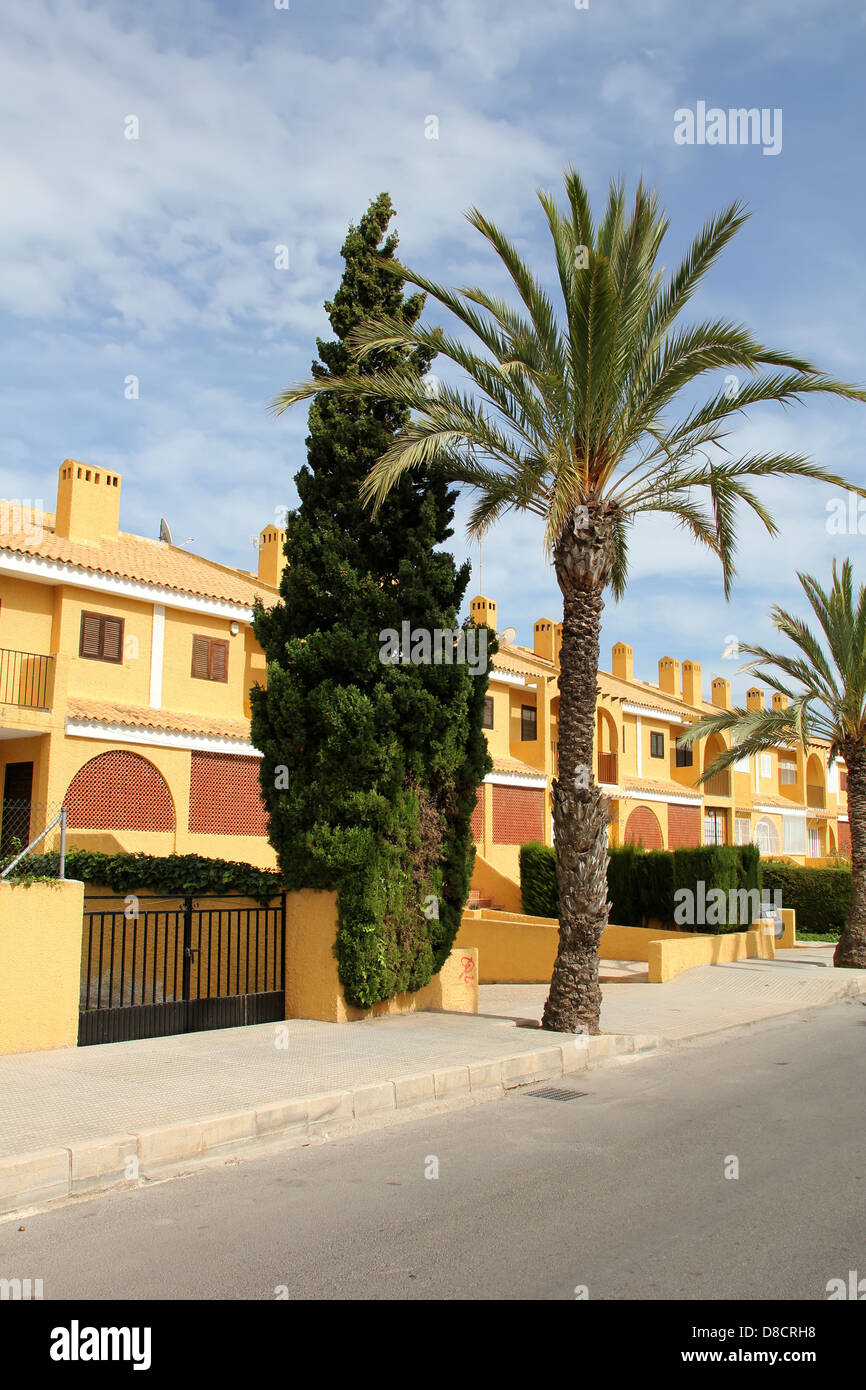 Simple house spain hi-res stock photography and images - Alamy