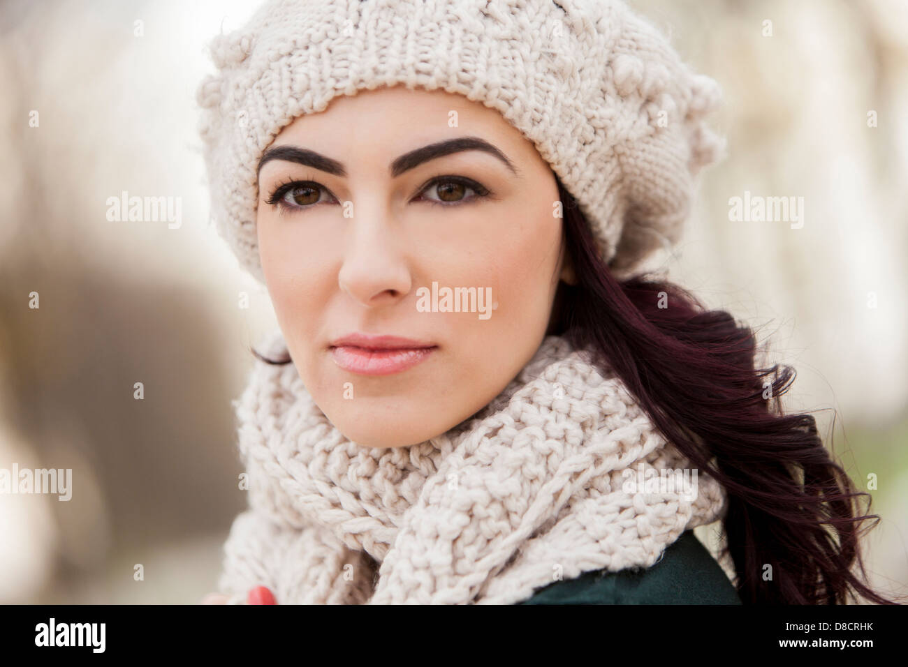 Tear hair woman hi-res stock photography and images - Alamy