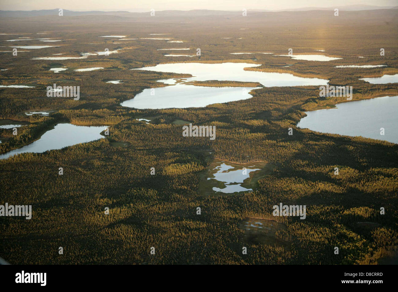 Kanuti national wildlife refuge hi-res stock photography and images - Alamy