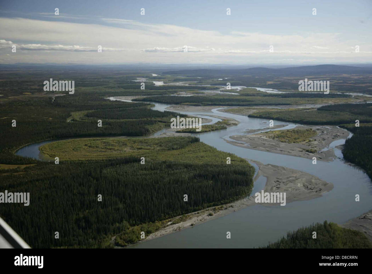 Kanuti national wildlife refuge hi-res stock photography and images - Alamy