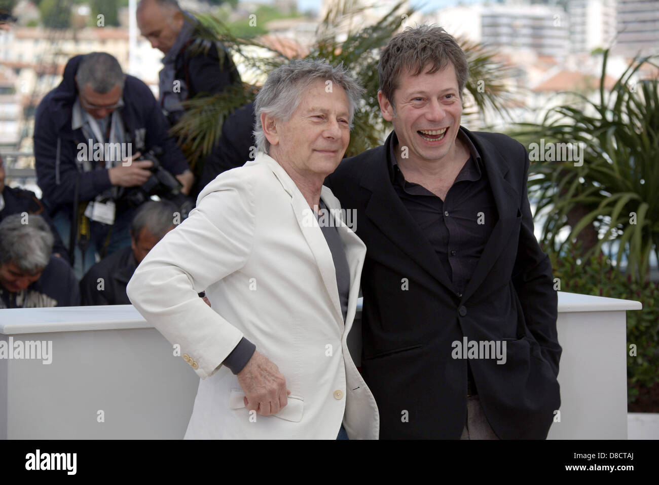 Mathieu amalric hi-res stock photography and images - Alamy