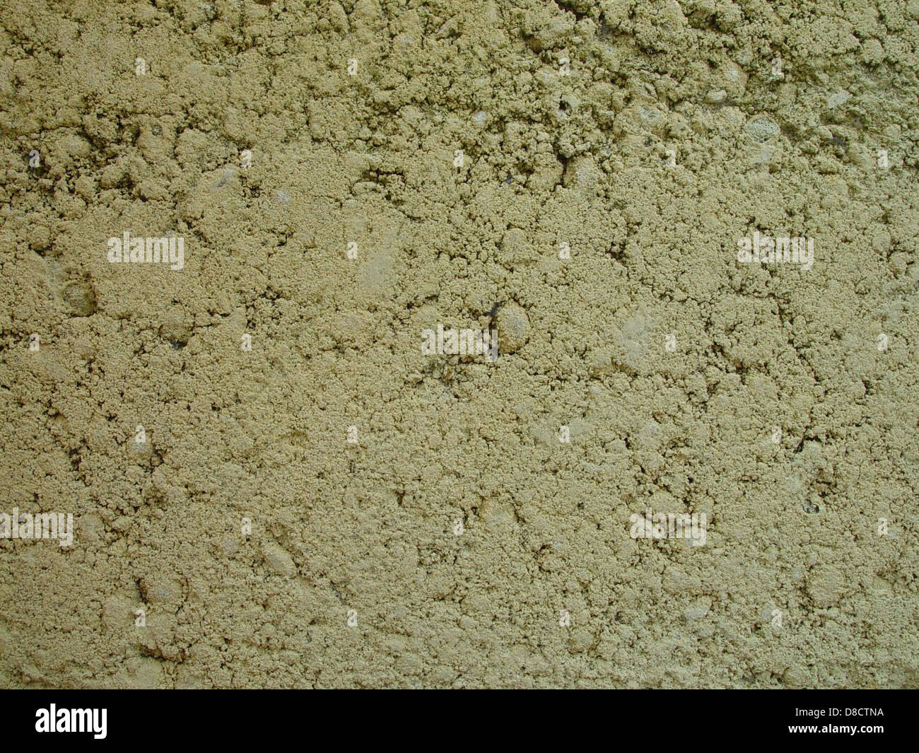 A close-up image of limestone concrete, showcasing its natural texture ...