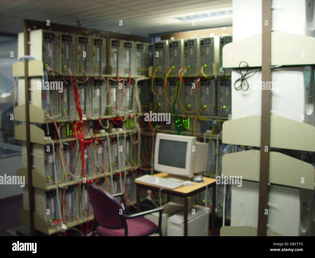 Supercomputing hi-res stock photography and images - Alamy