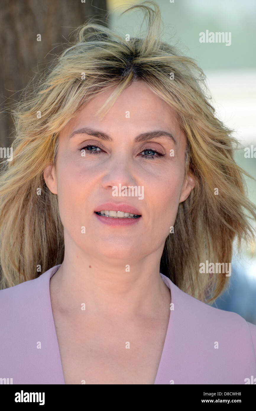May 25, 2013 - Cannes, France - CANNES, FRANCE - MAY 25: Actress ...