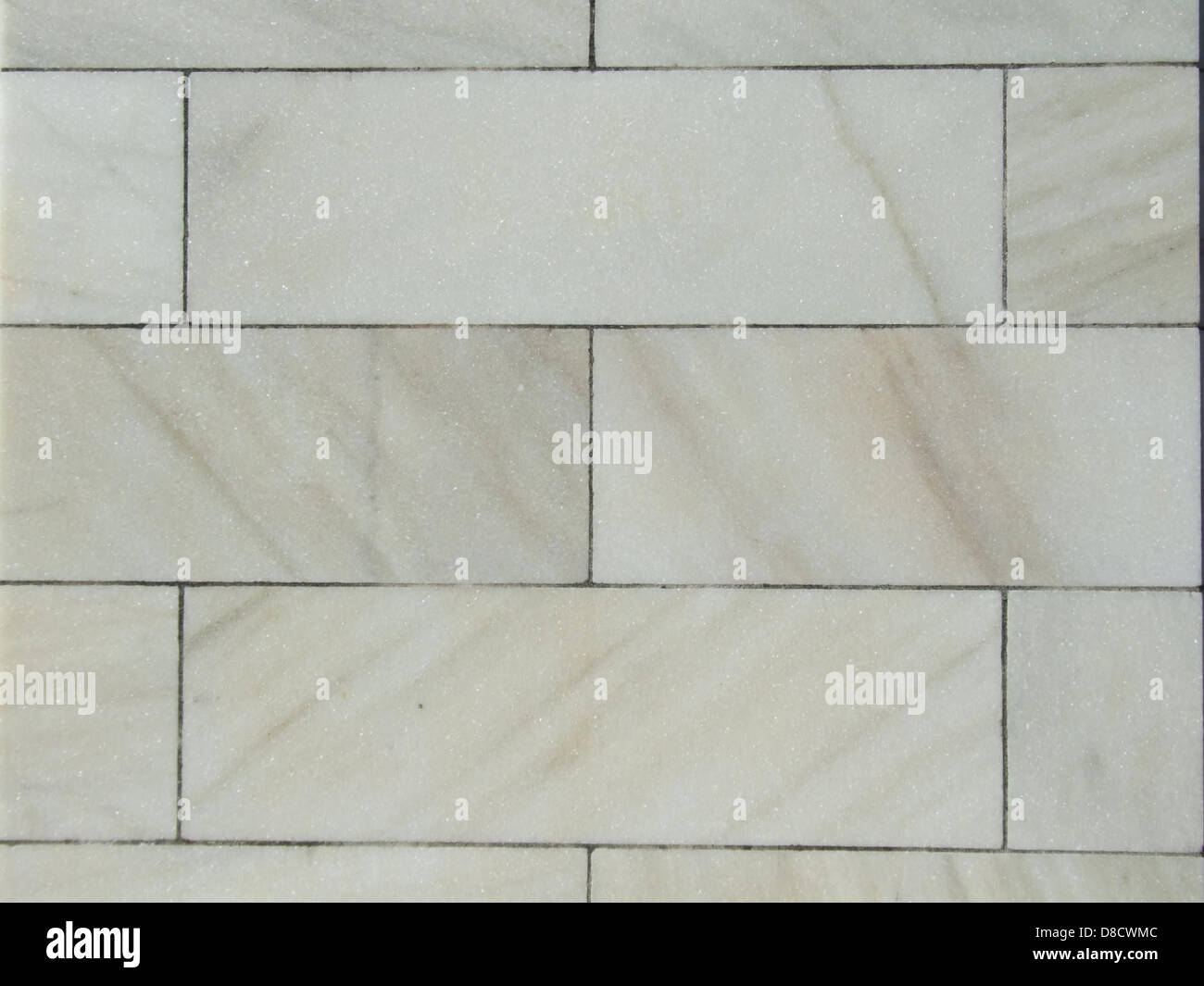 A collection of marble blocks stacked together, ready for processing ...