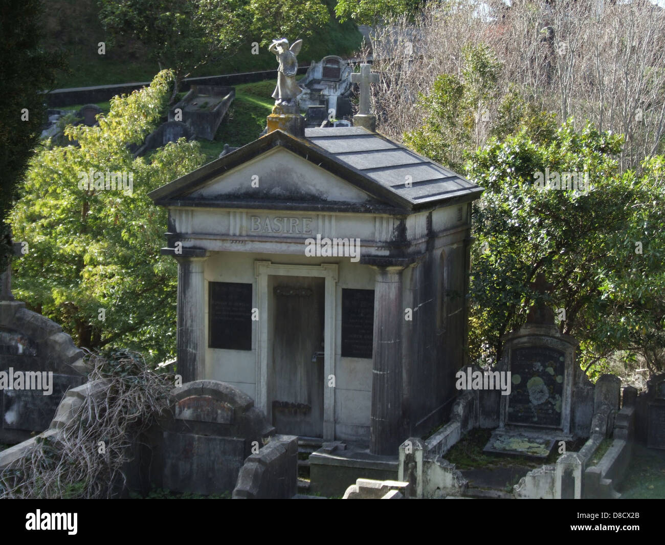 Karori cemetery hi-res stock photography and images - Alamy