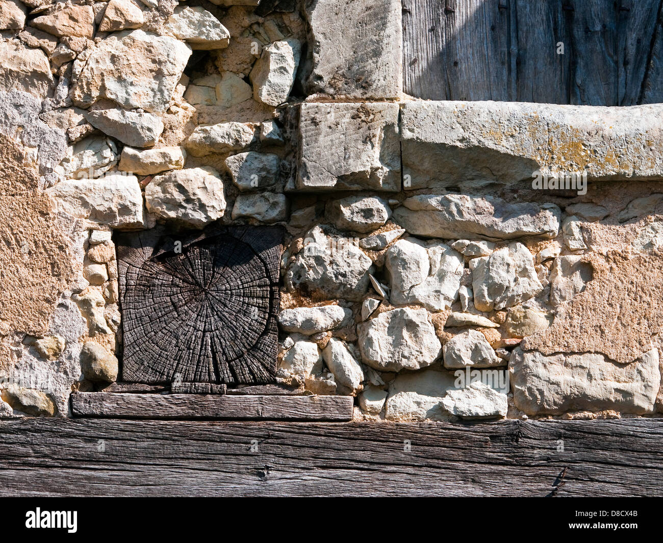 Random stone wall hi-res stock photography and images - Alamy