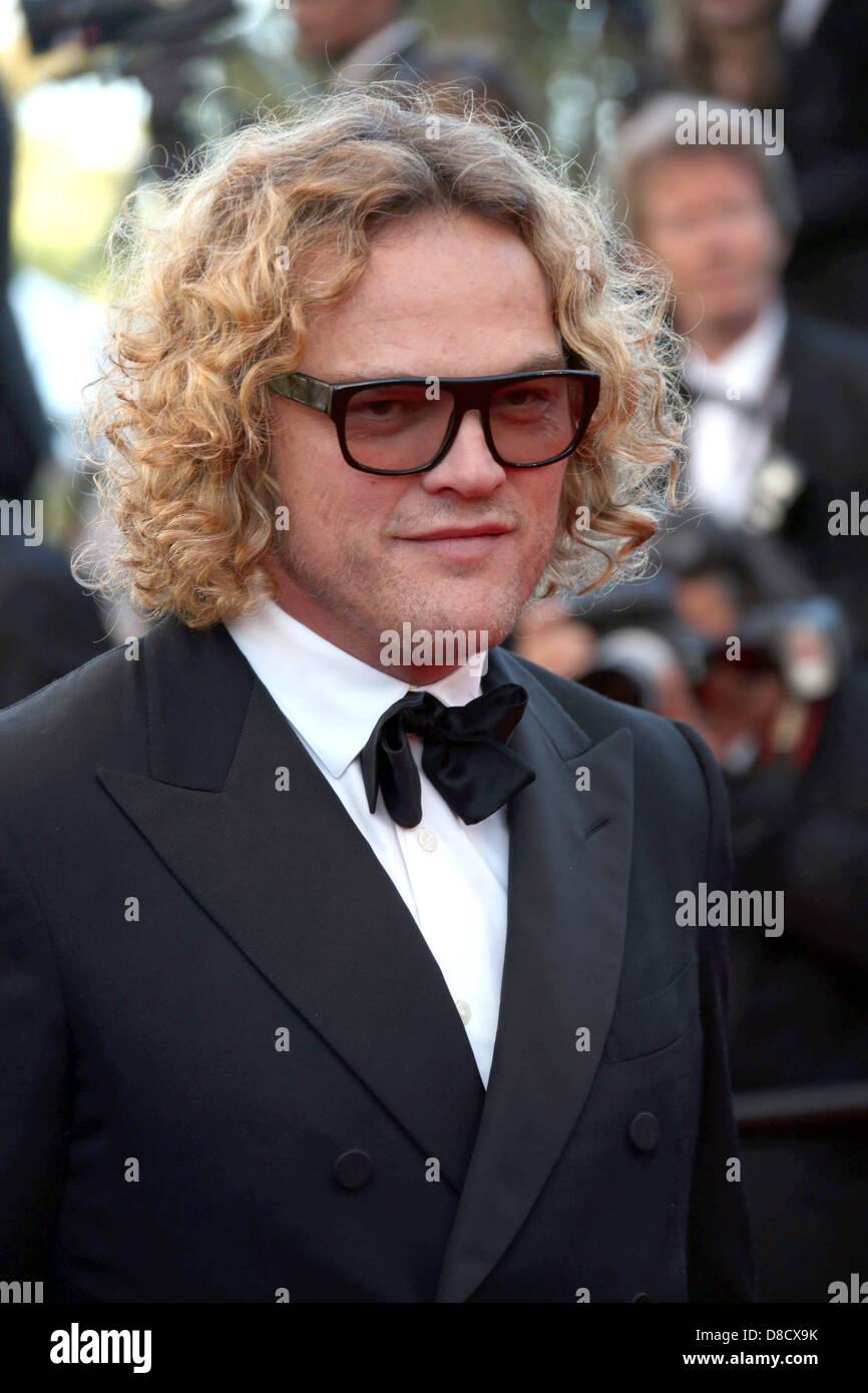 Designer Peter Dundas attends the premiere of "The Immigrant" during ...