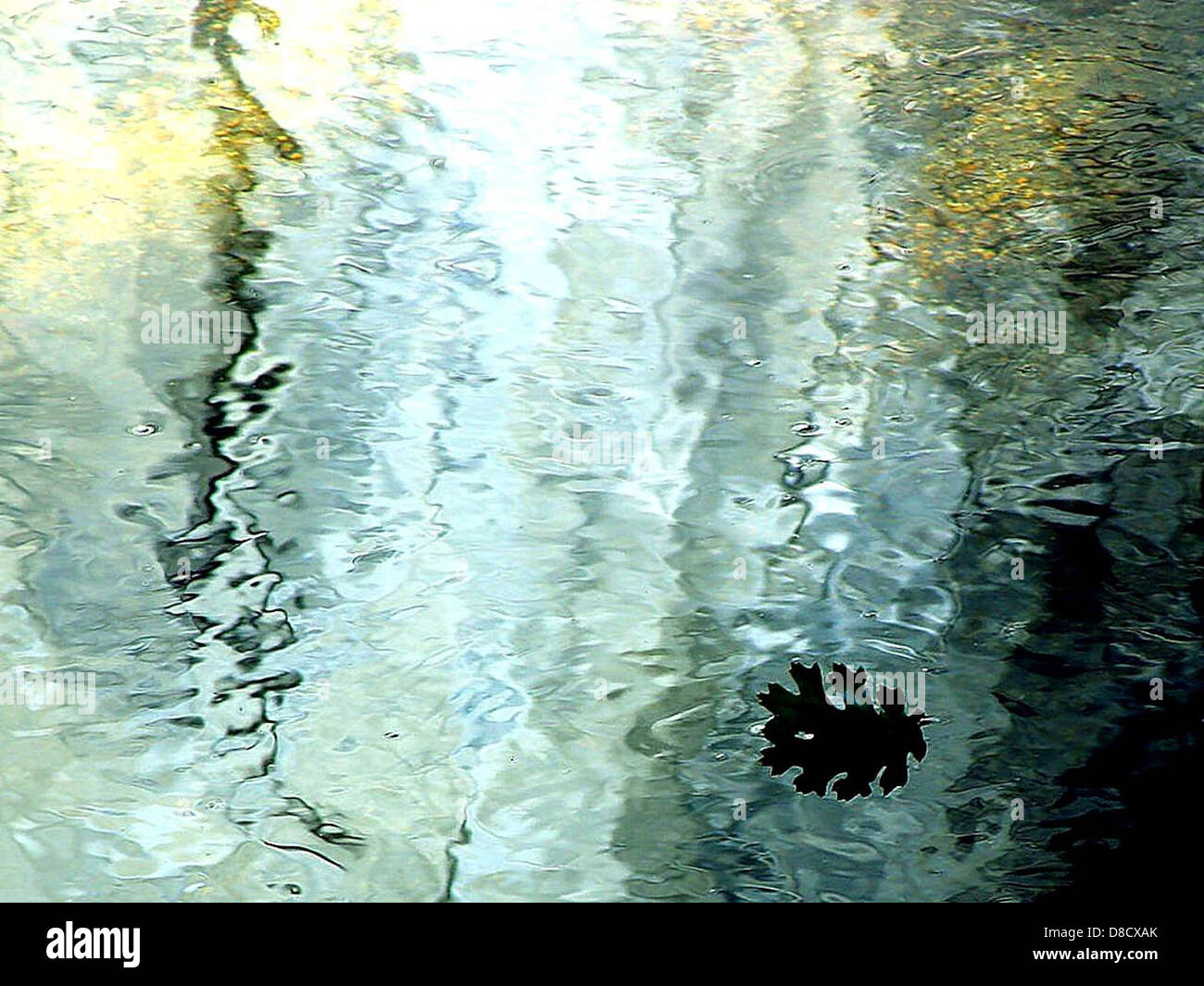 The Merced River flows through the Yosemite Valley, offering a scenic ...