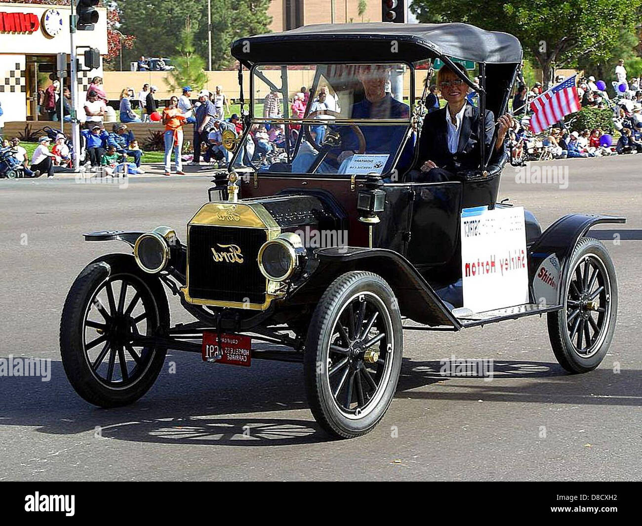 Elegant Cars Movie Model T Gallery