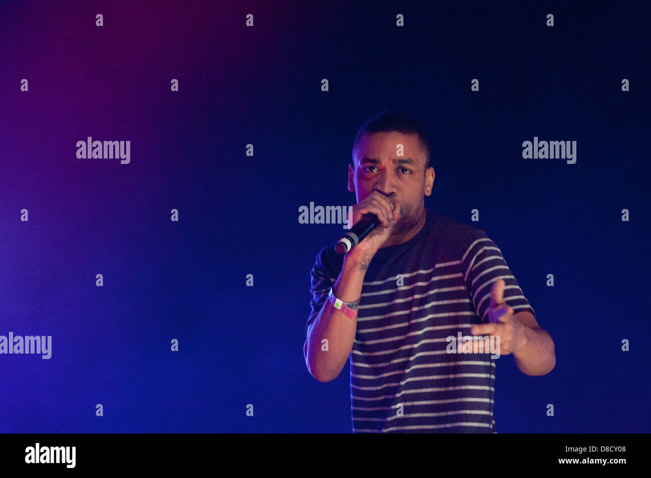 English rapper, MC, songwriter, record producer and recording artist ...