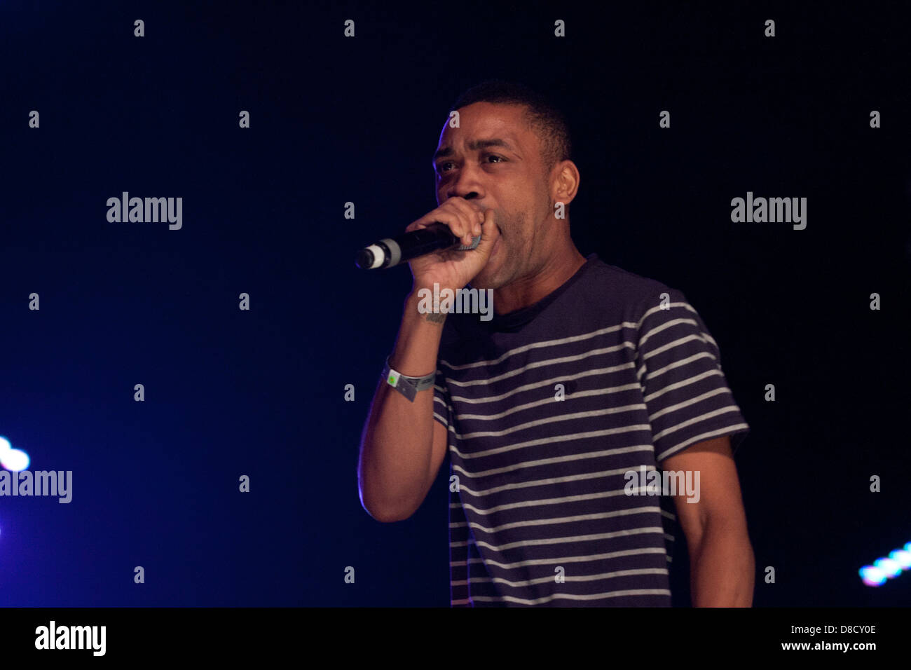 English rapper, MC, songwriter, record producer and recording artist ...