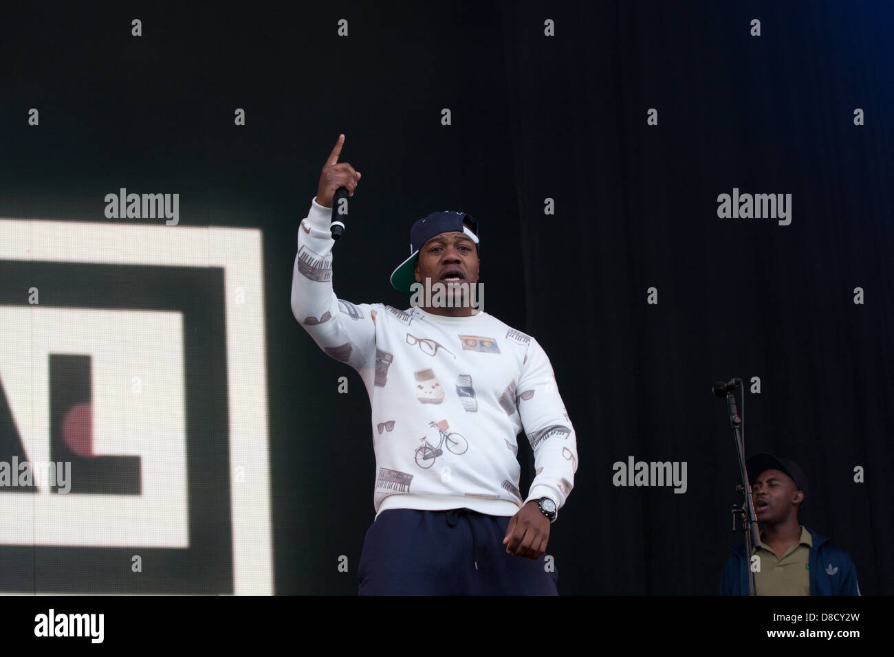 Rudimental on stage hi-res stock photography and images - Alamy
