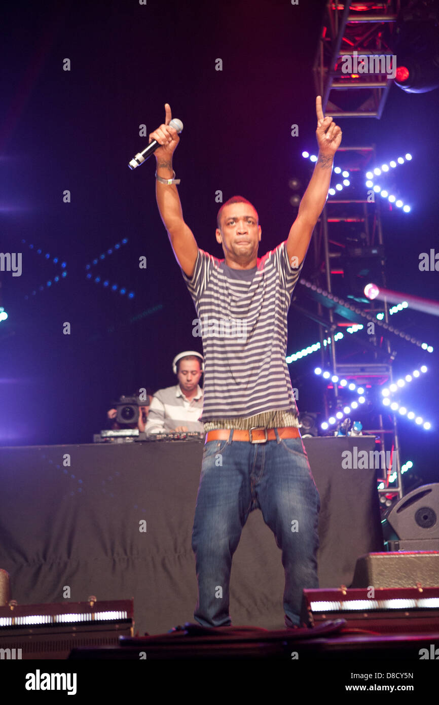 English rapper, MC, songwriter, record producer and recording artist ...