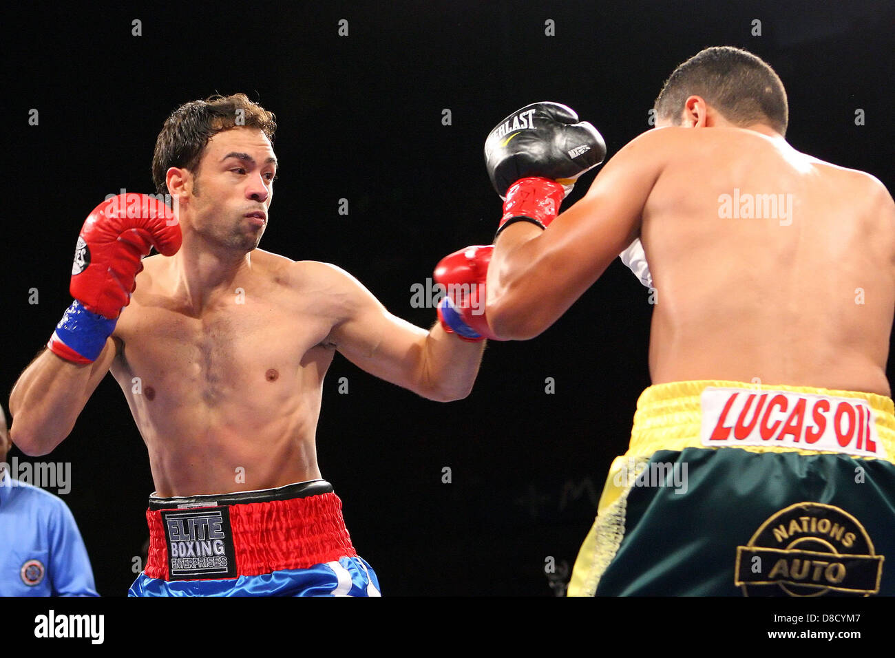 May 25, 2013 - Uncasville, Connecticut, United States - May 24, 2013 ...