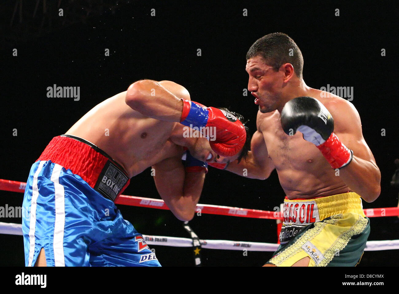 May 25, 2013 - Uncasville, Connecticut, United States - May 24, 2013 ...