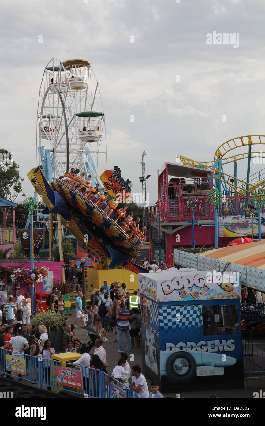 Peter pans southend hi-res stock photography and images - Alamy