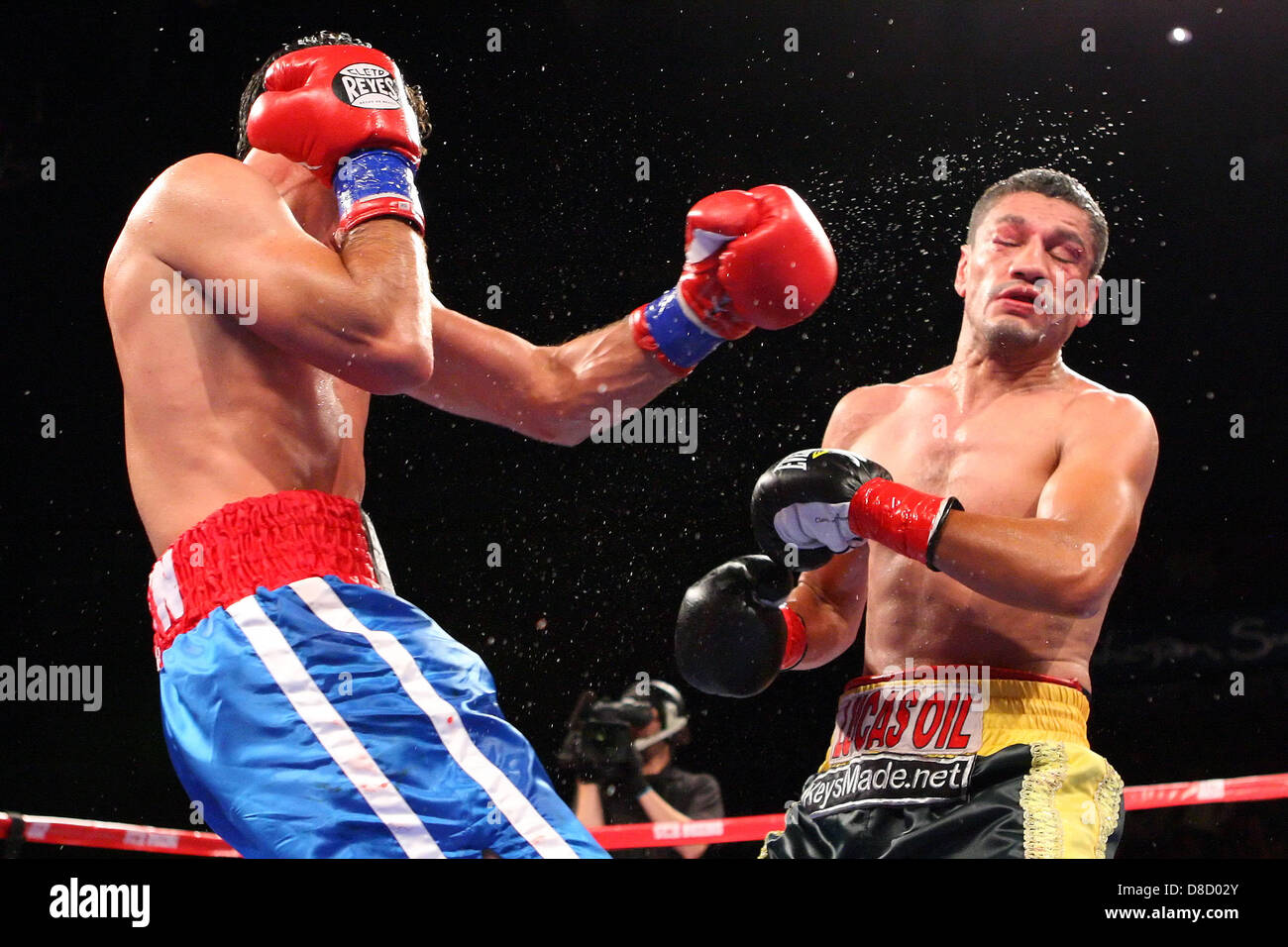 May 25, 2013 - Uncasville, Connecticut, United States - May 24, 2013 ...