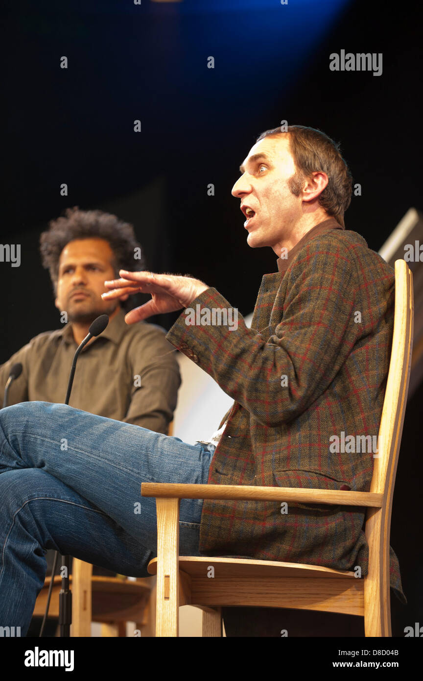 Sarfraz manzoor writer hi-res stock photography and images - Alamy