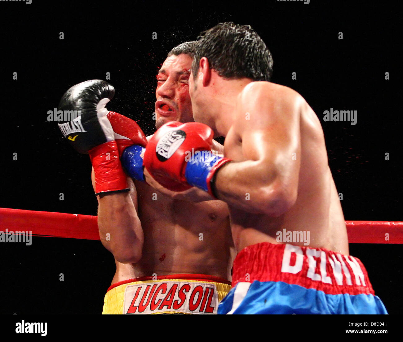 May 25, 2013 - Uncasville, Connecticut, United States - May 24, 2013 ...