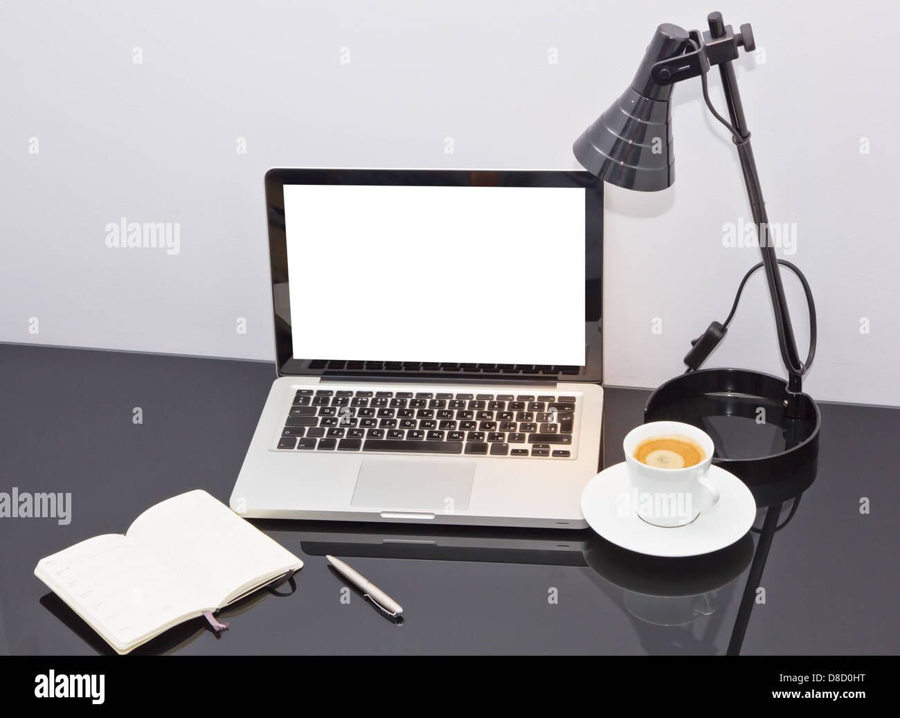Still-life of computer Stock Photo - Alamy