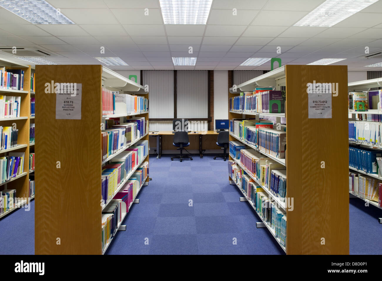 Buckinghamshire University Uxbridge Campus Stock Photo - Alamy