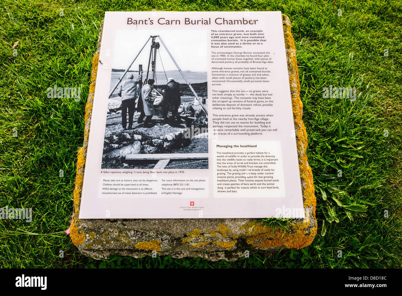 Bant’s carn hi-res stock photography and images - Alamy