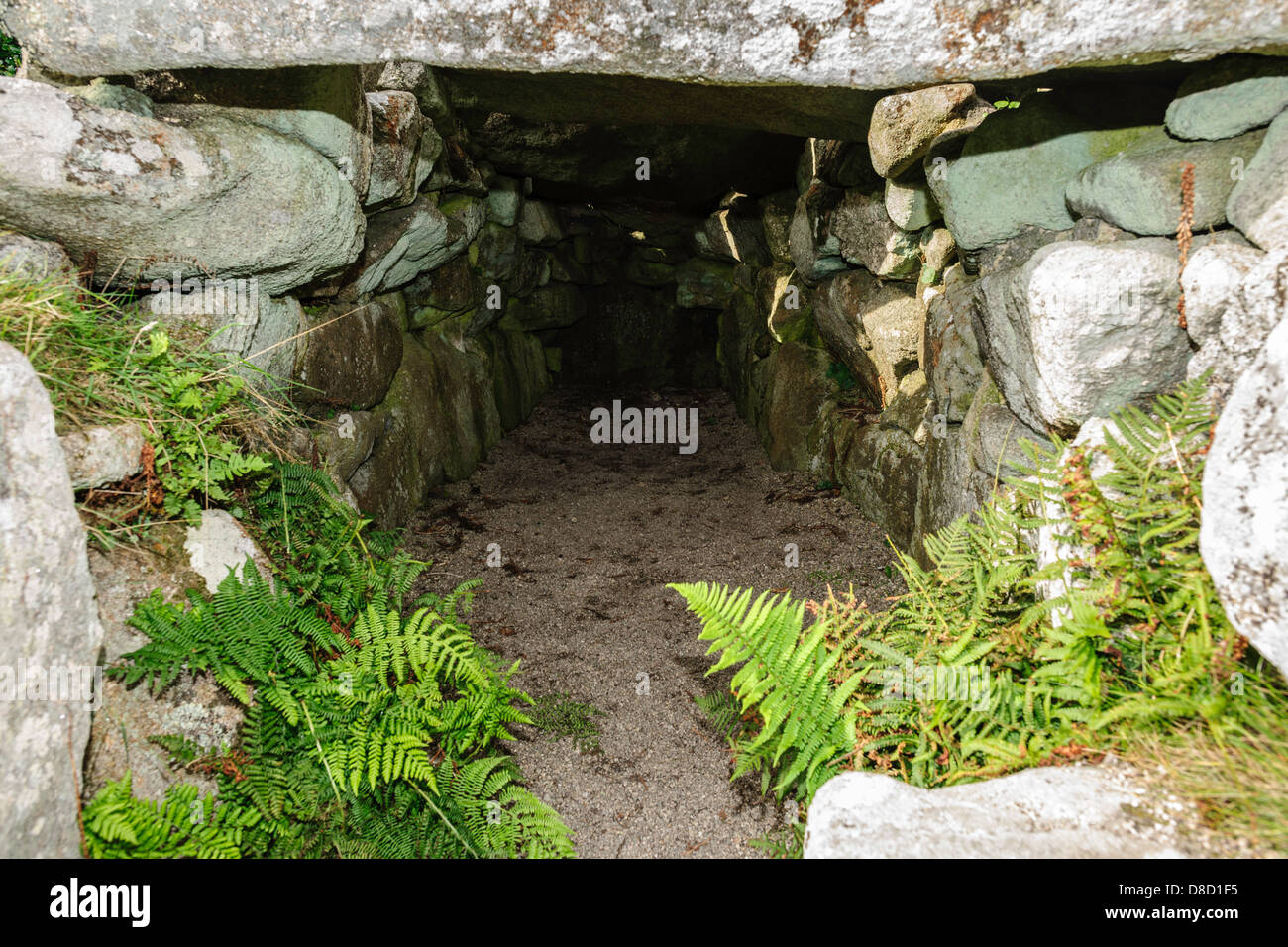 Bronze Age Burial Chamber High Resolution Stock Photography and Images ...