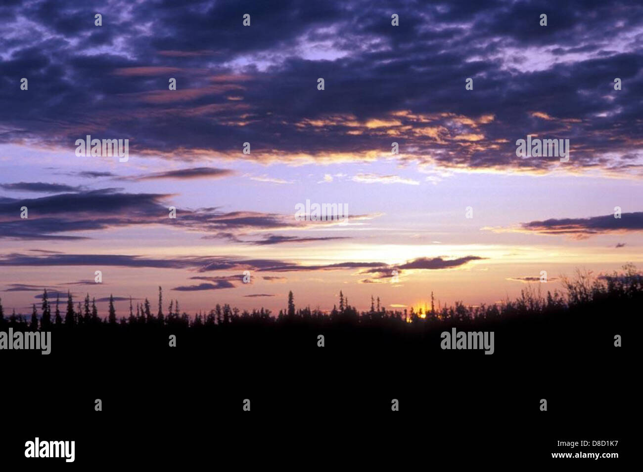 Kanuti national wildlife refuge hi-res stock photography and images - Alamy
