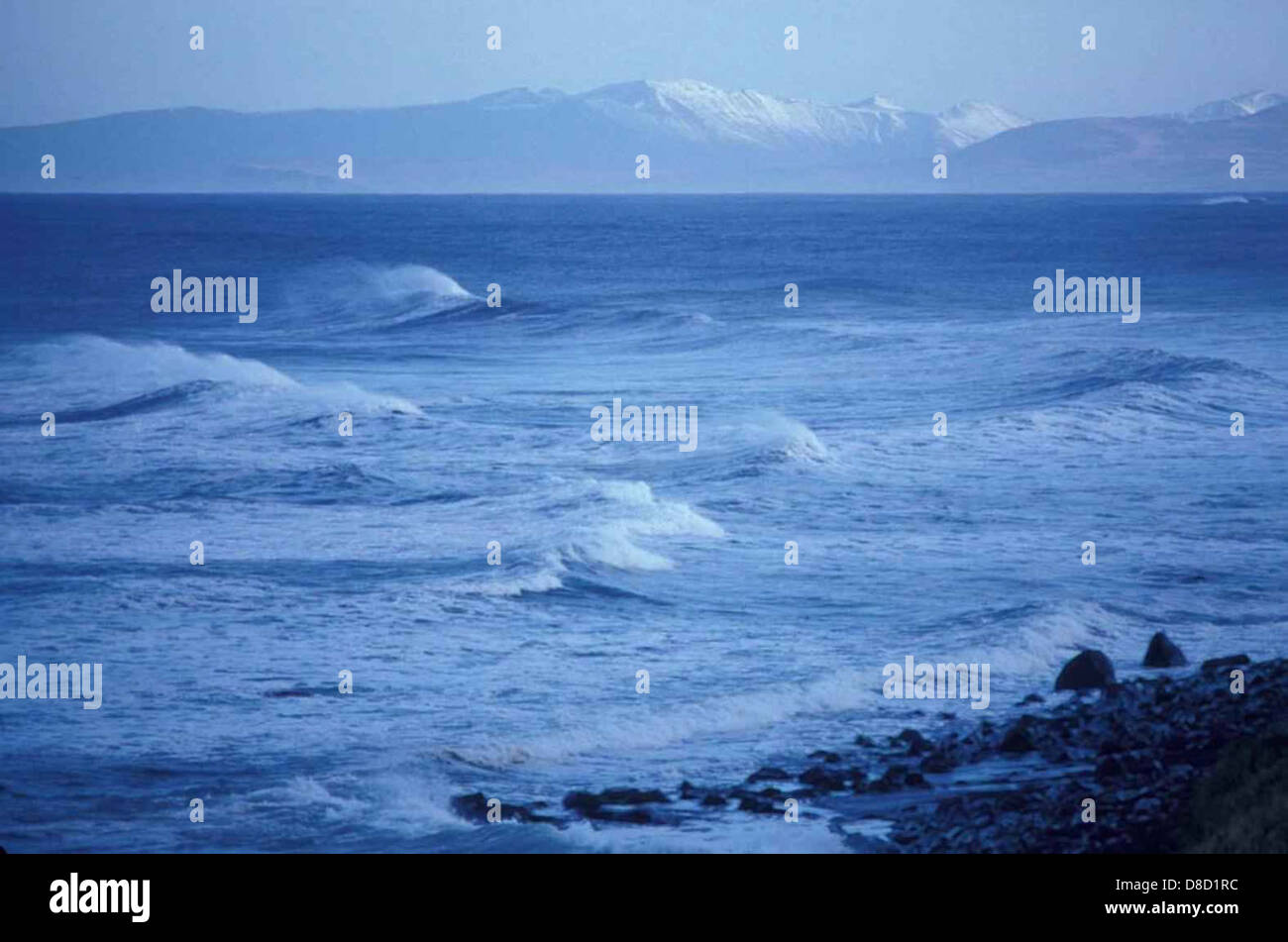 Clear ocean meets vast hi-res stock photography and images - Alamy