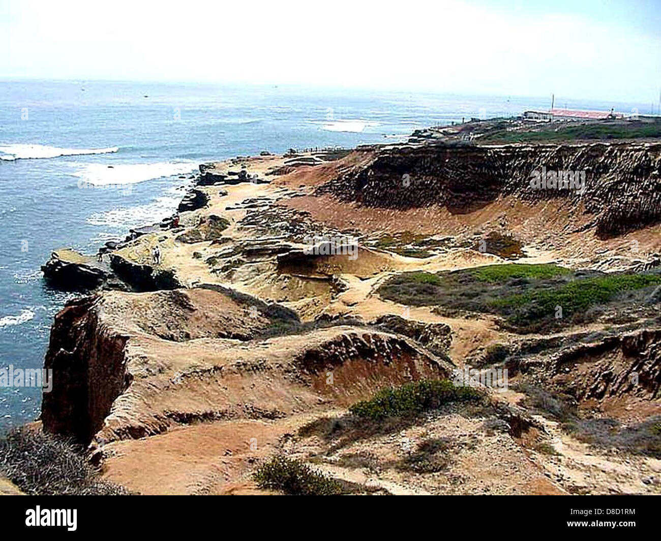 Ocean tide pools Stock Photo - Alamy