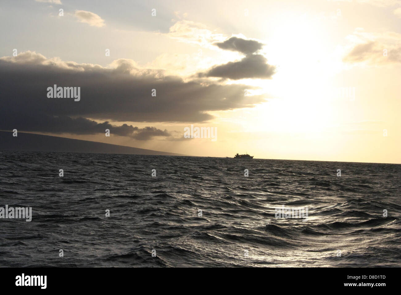Ocean water surface Stock Photo - Alamy