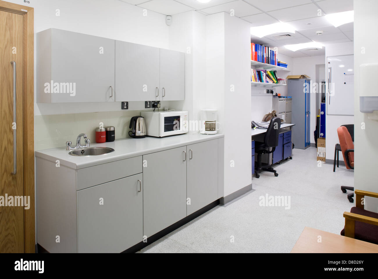 The National Hospital for Neurology & Neurosurgery laboratory Stock ...