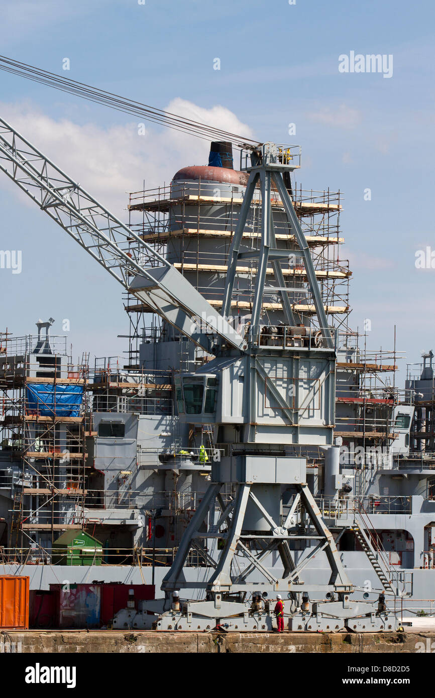 Rfa fort grange hi-res stock photography and images - Alamy