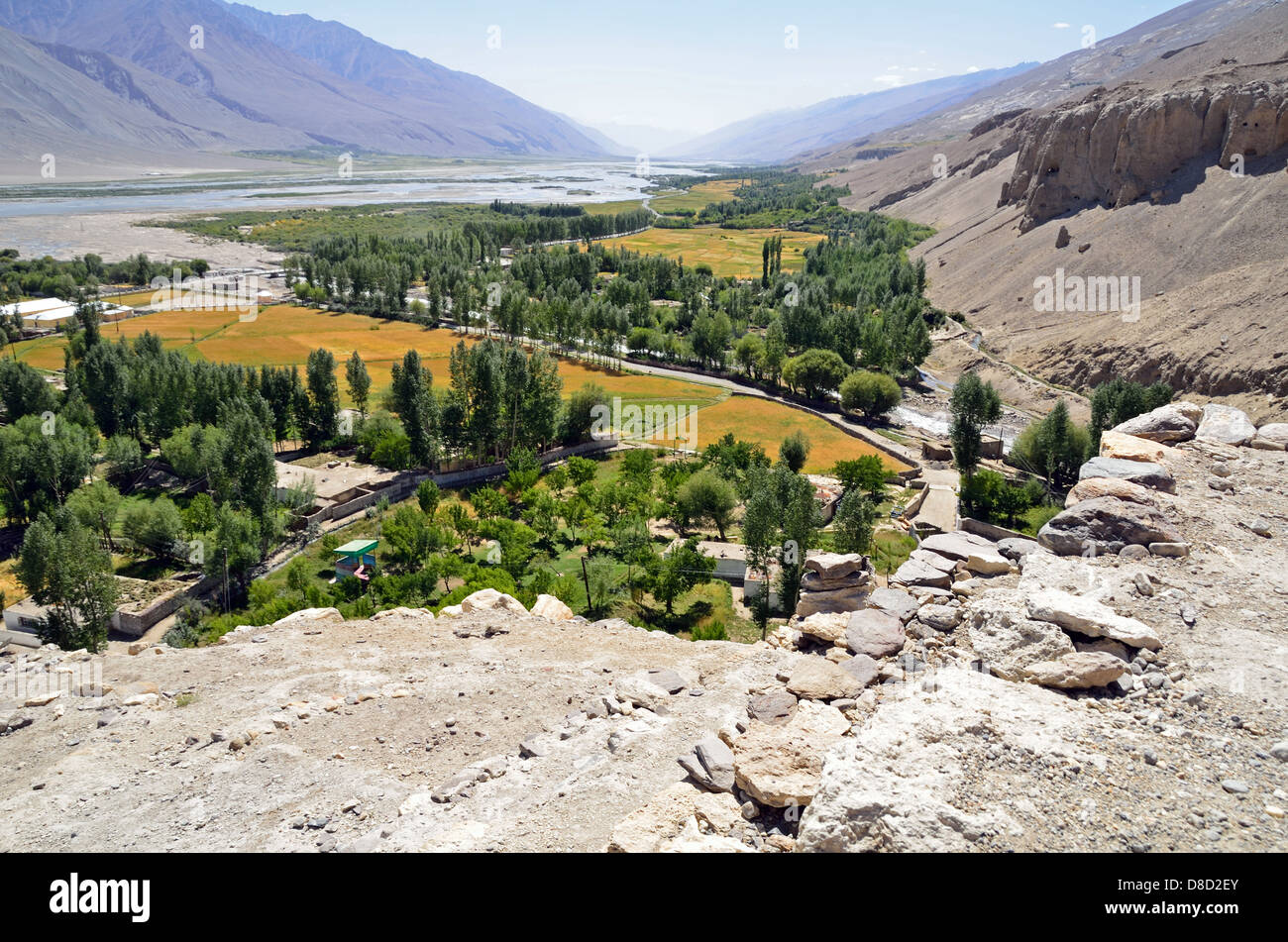 Tajikistan hi-res stock photography and images - Alamy