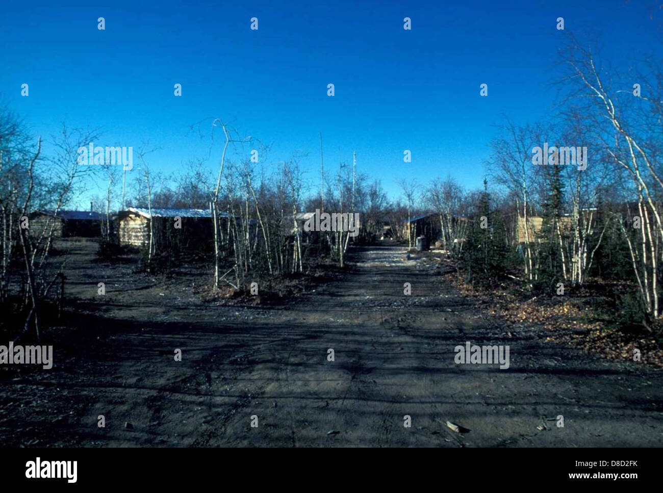 Old log buildings hi-res stock photography and images - Alamy