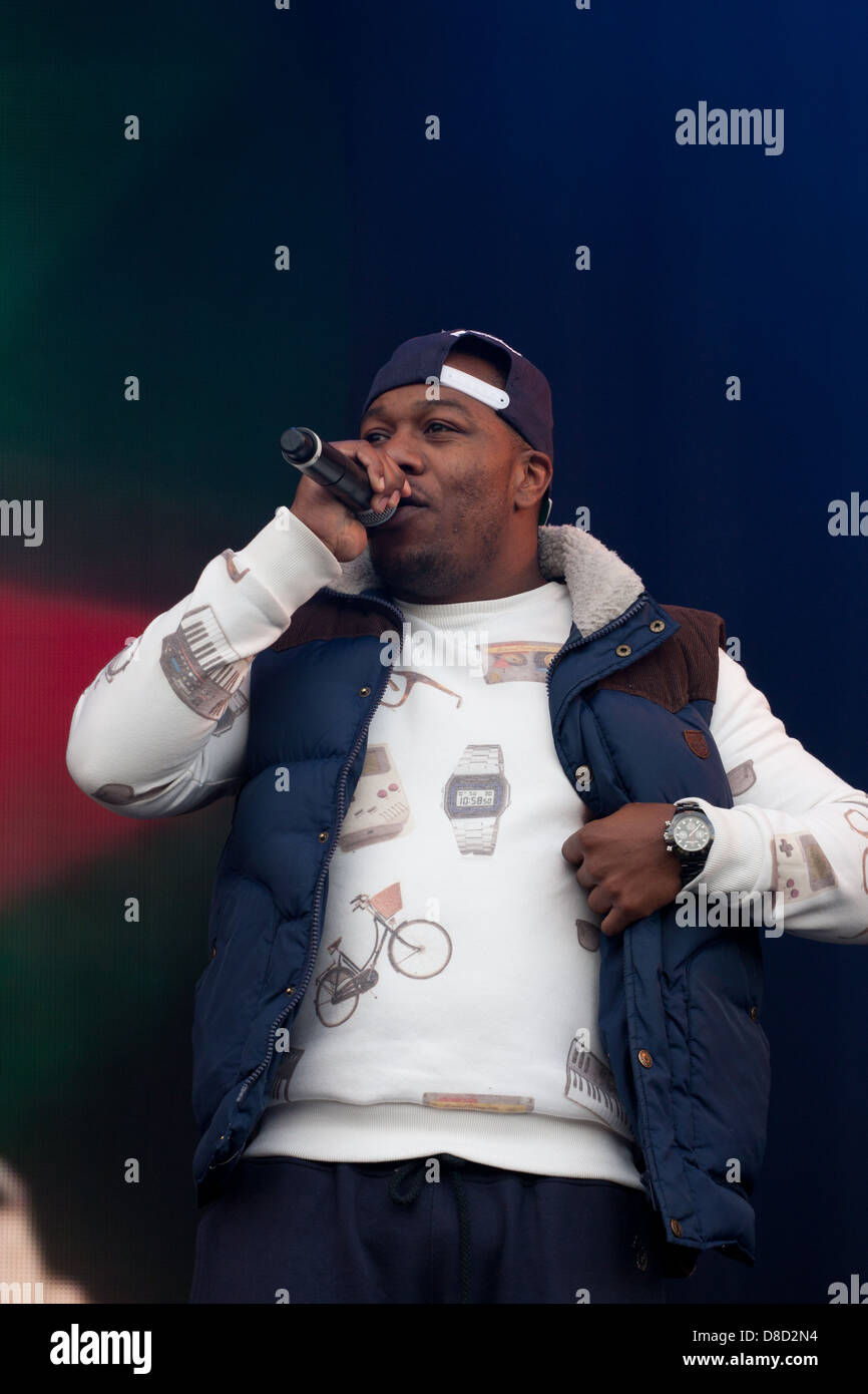 dj locksmith, rudimental Stock Photo - Alamy