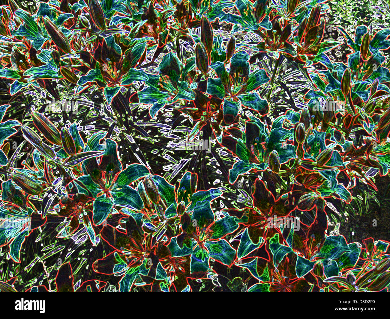 image of black awful ugly abstract background Stock Photo - Alamy