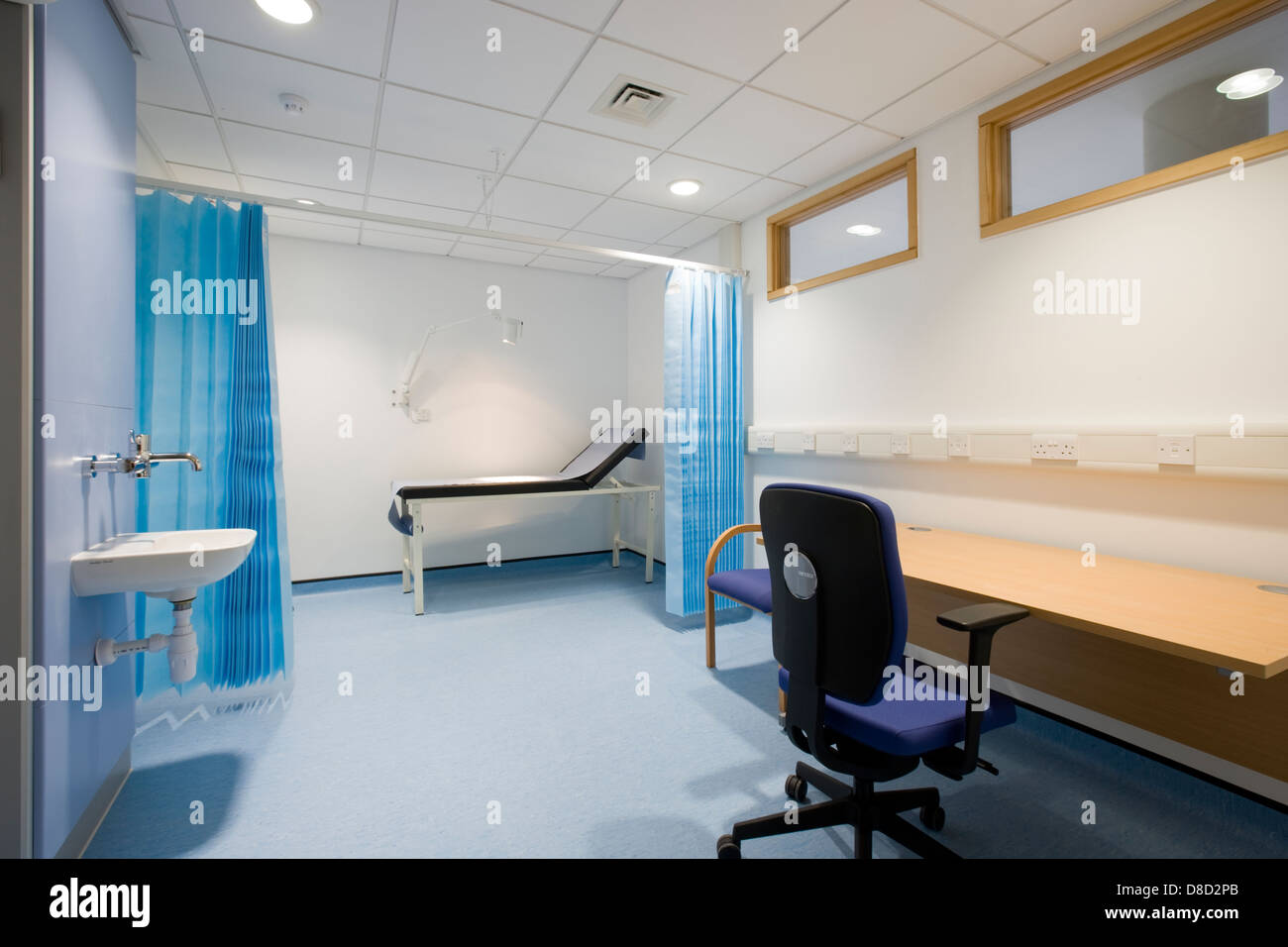 doctor's consulting room Stock Photo - Alamy