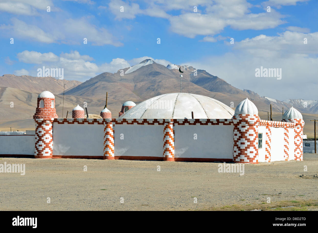Small mosque hi-res stock photography and images - Alamy