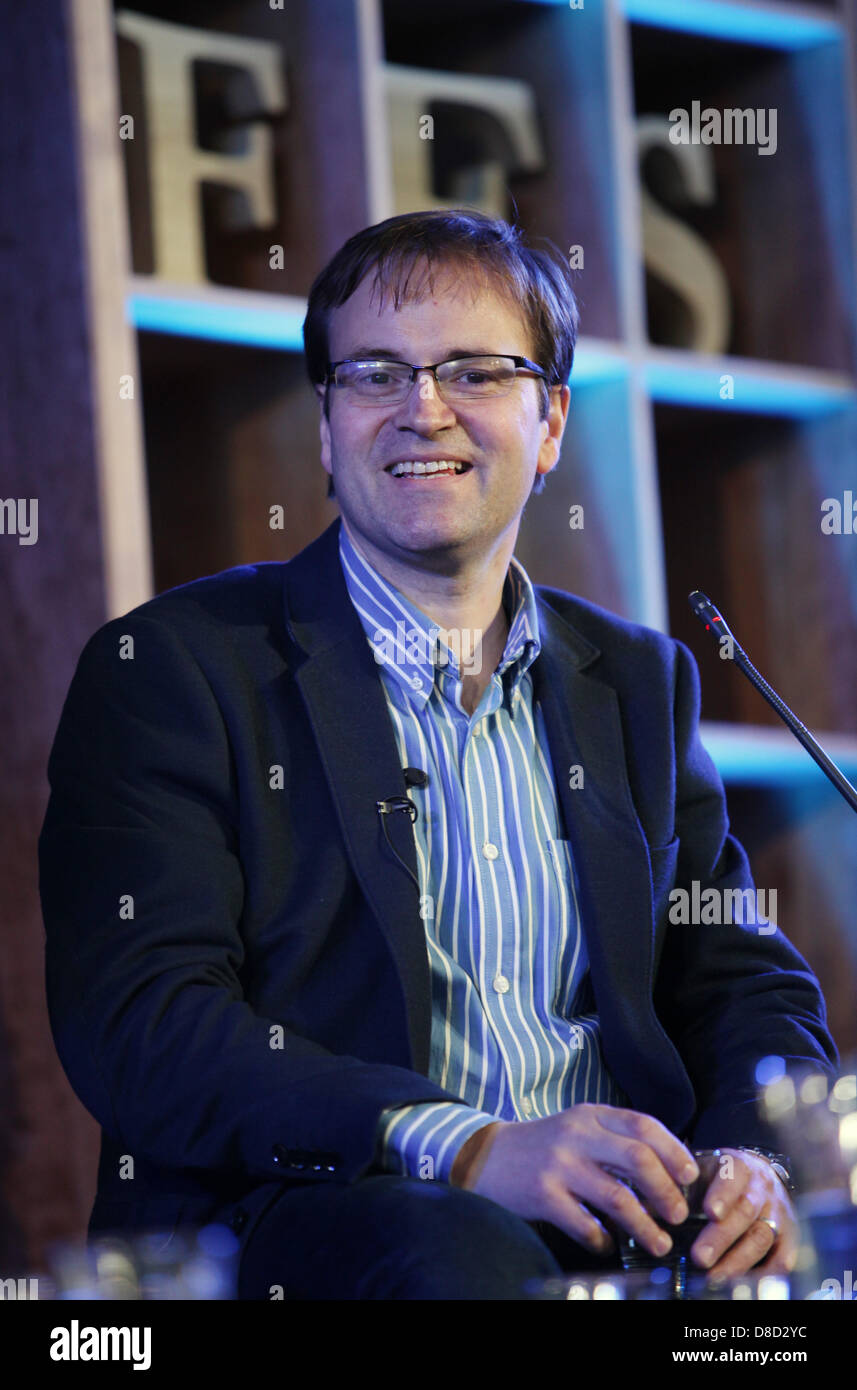 Labour digital campaigner David Prescott, Parliamentarian of the Year ...