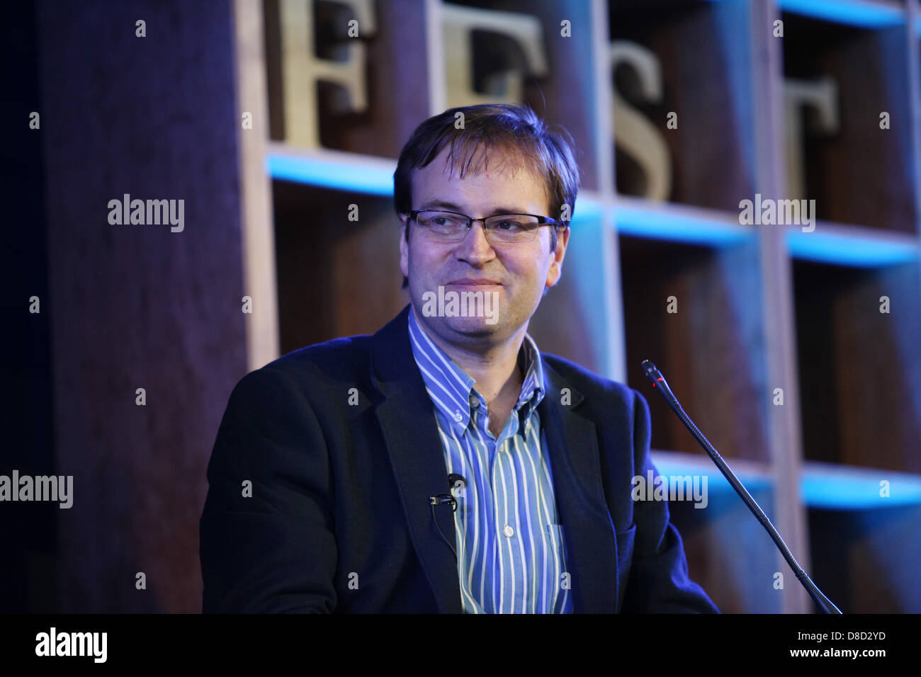 Labour digital campaigner David Prescott, Parliamentarian of the Year ...