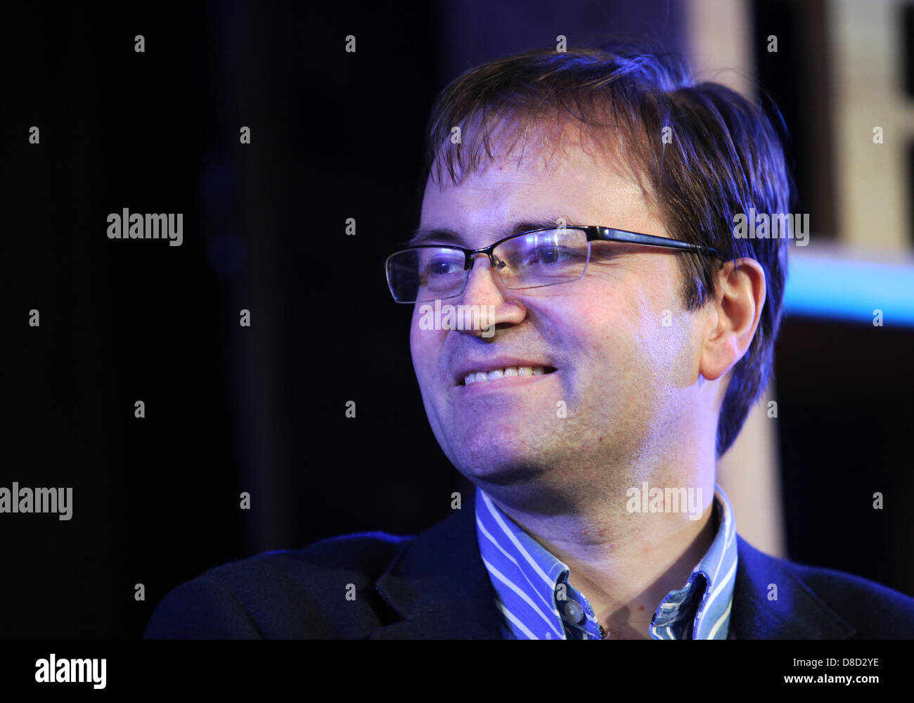 Labour digital campaigner David Prescott, Parliamentarian of the Year ...